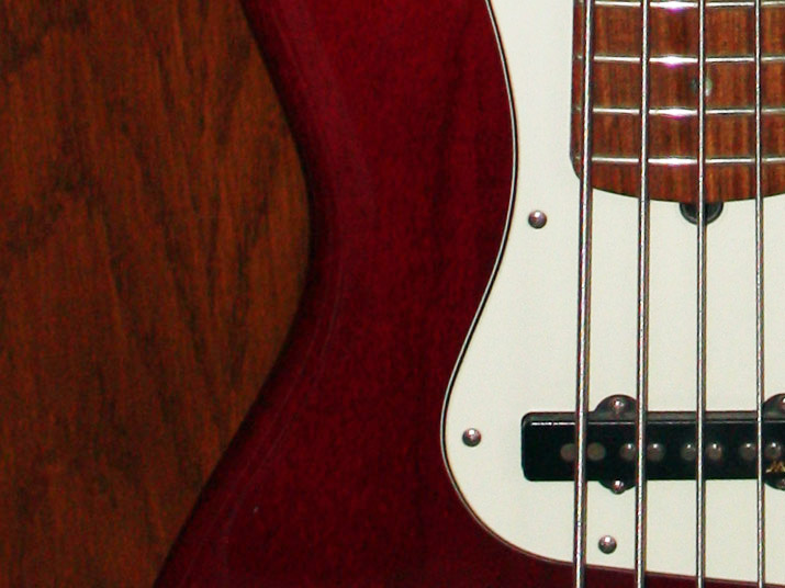 Eric Hedrick Music Studio