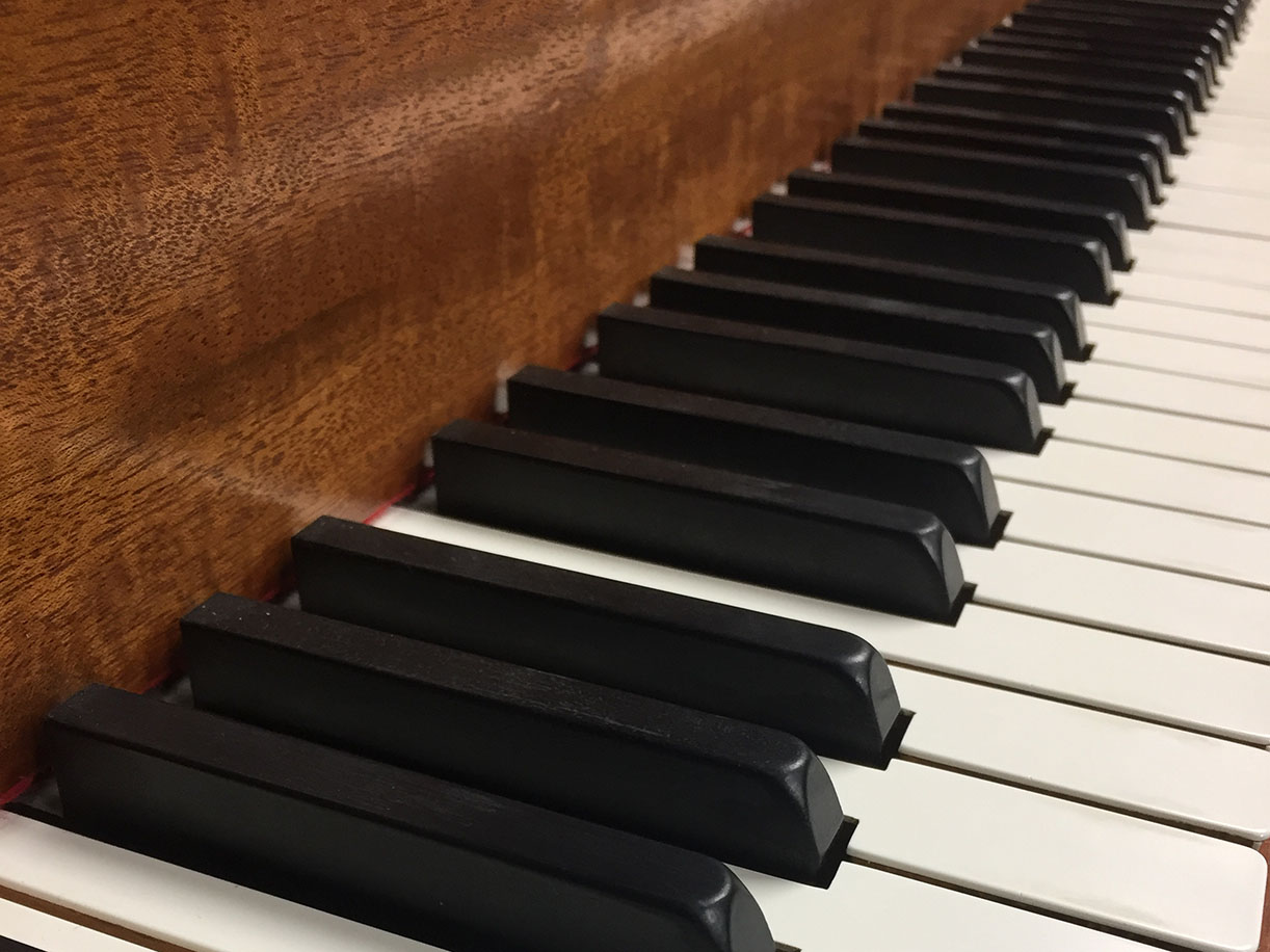 Eric Hedrick Music Studio